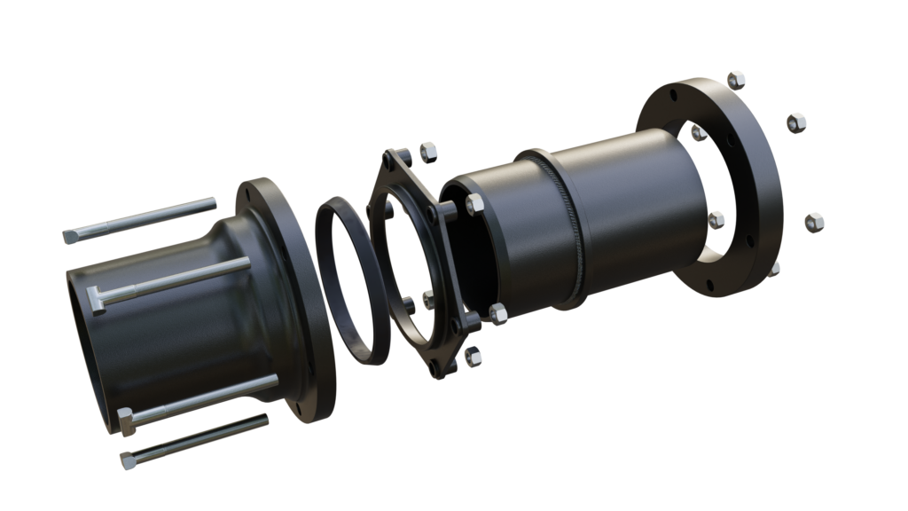 Ductile pipe in iraq - Bwer Pipes HDPE UPVC DUCTILE PPRC LDPE IN IRAQ